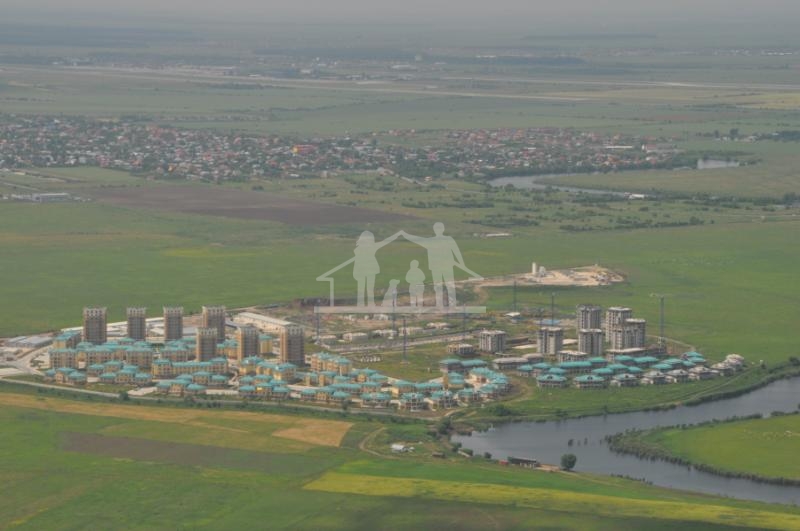 Ansamblul rezidential Apartamente noi Bucuresti - COSMOPOLIS