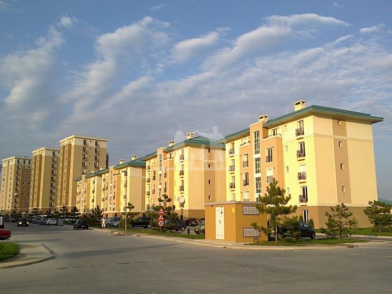 Ansamblul rezidential Apartamente noi Bucuresti - COSMOPOLIS