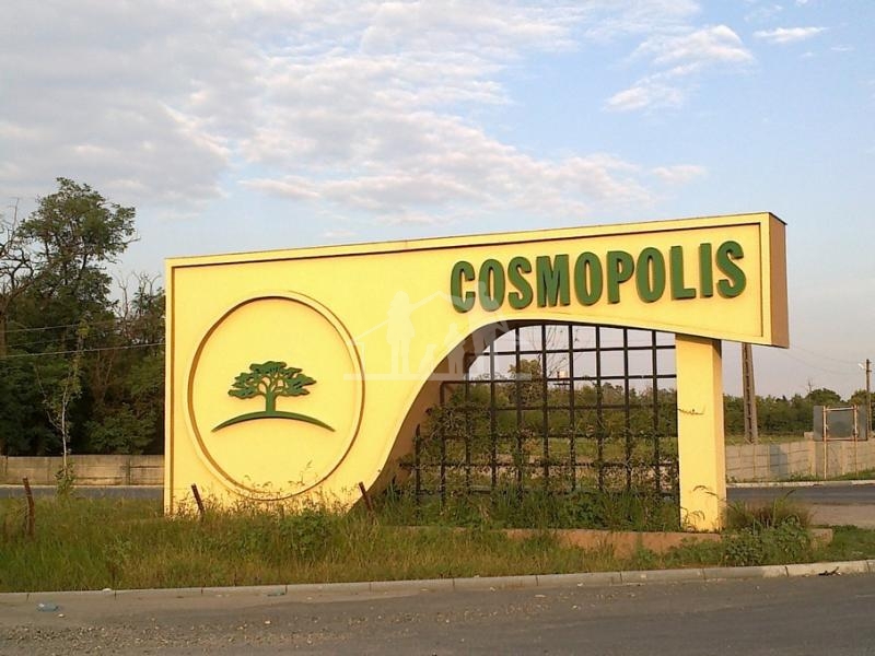 Ansamblul rezidential Apartamente noi Bucuresti - COSMOPOLIS