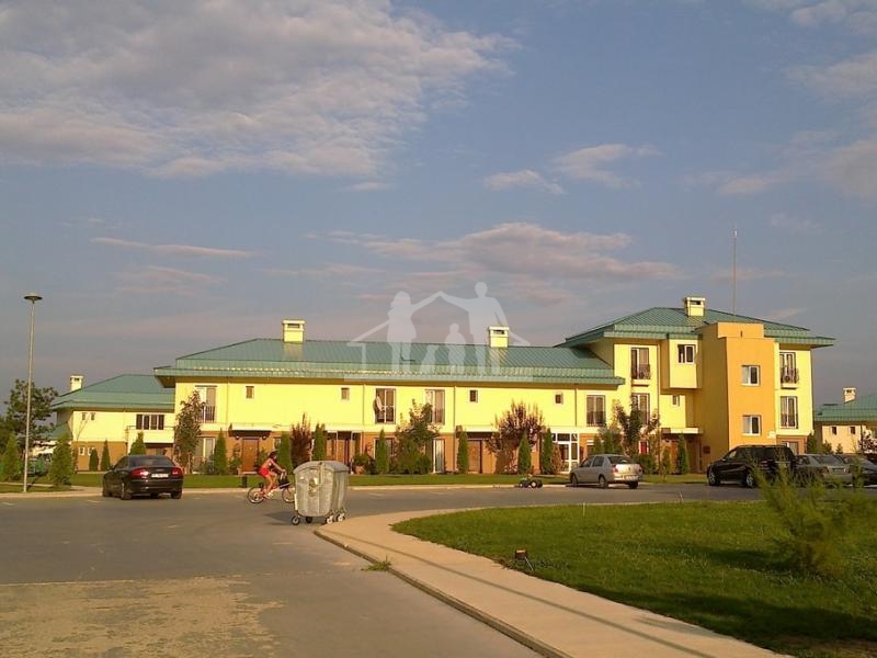 Ansamblul rezidential Apartamente noi Bucuresti - COSMOPOLIS