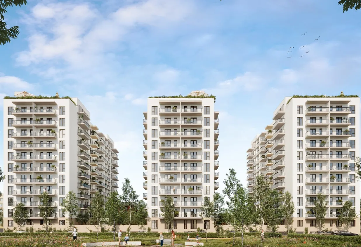 Ansamblul rezidential Apartamente Noi in zona Theodor Pallady - HILS ...